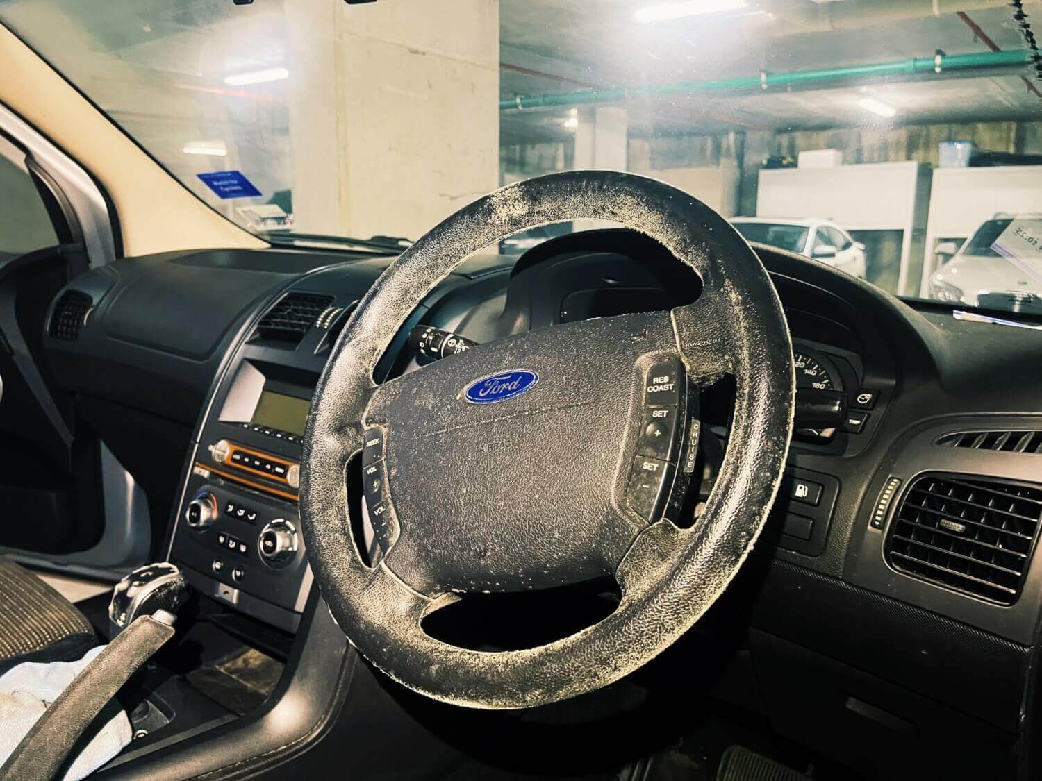 Car Detailing Review from Colin Pierce, Coogee, Sydney - GetNeat