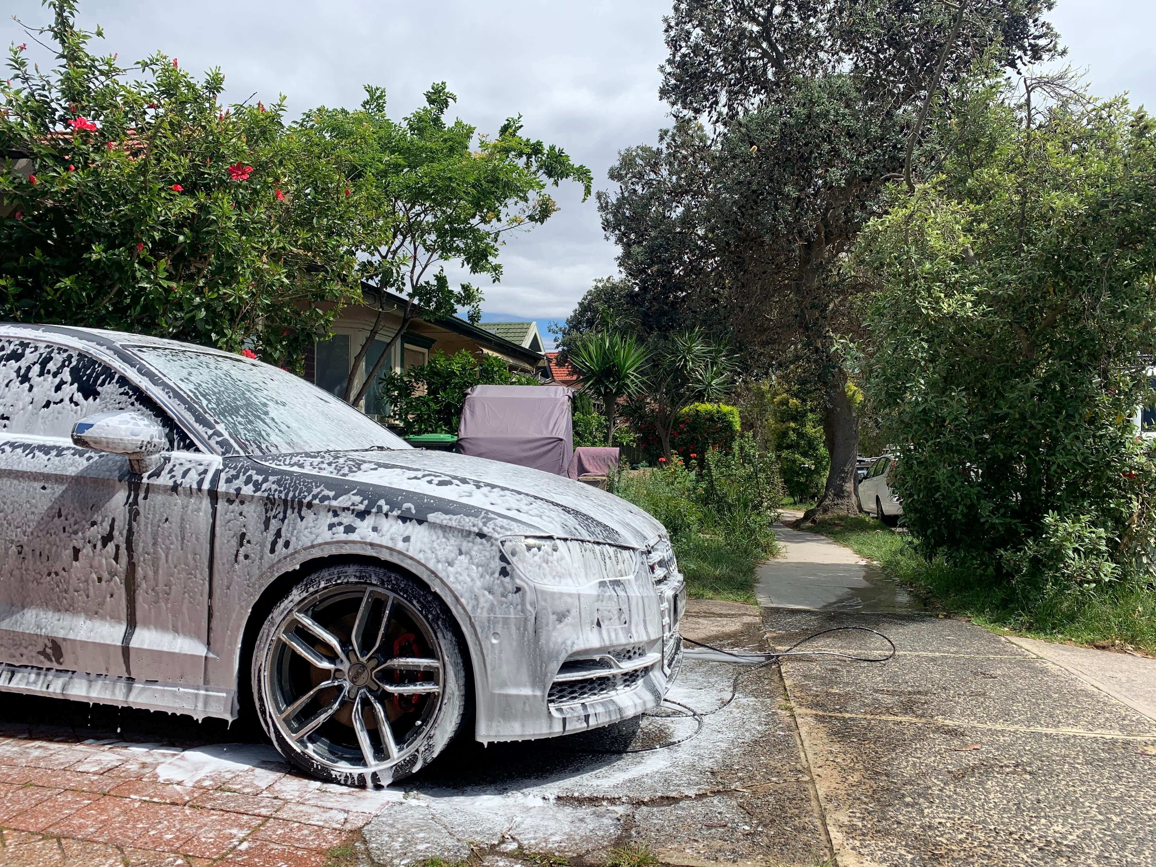 Car Detailing Review from Donna Modjoko, Double Bay, Sydney - GetNeat