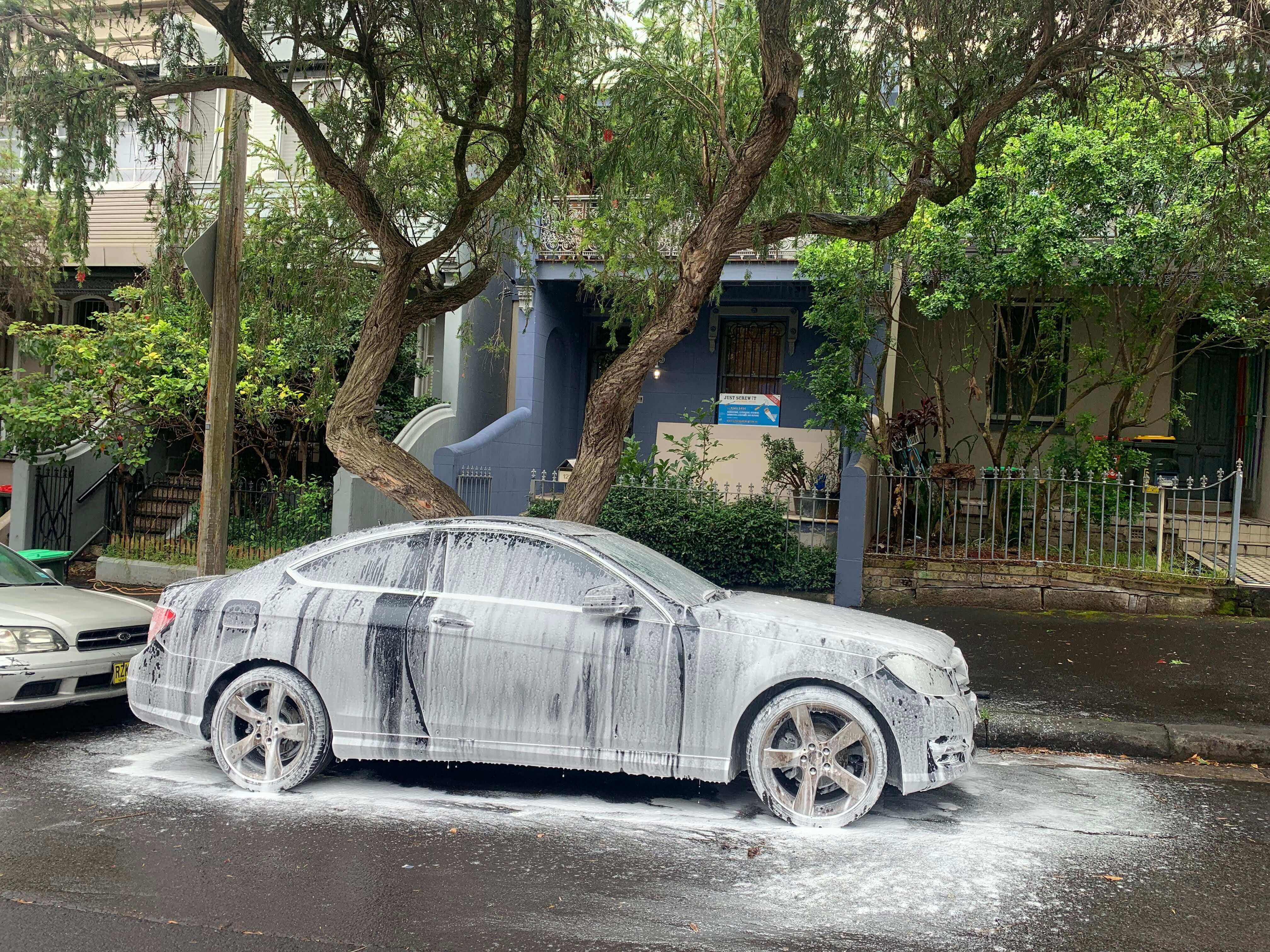 Car Detailing Review from Michael Simons, Ashfield, Sydney - GetNeat