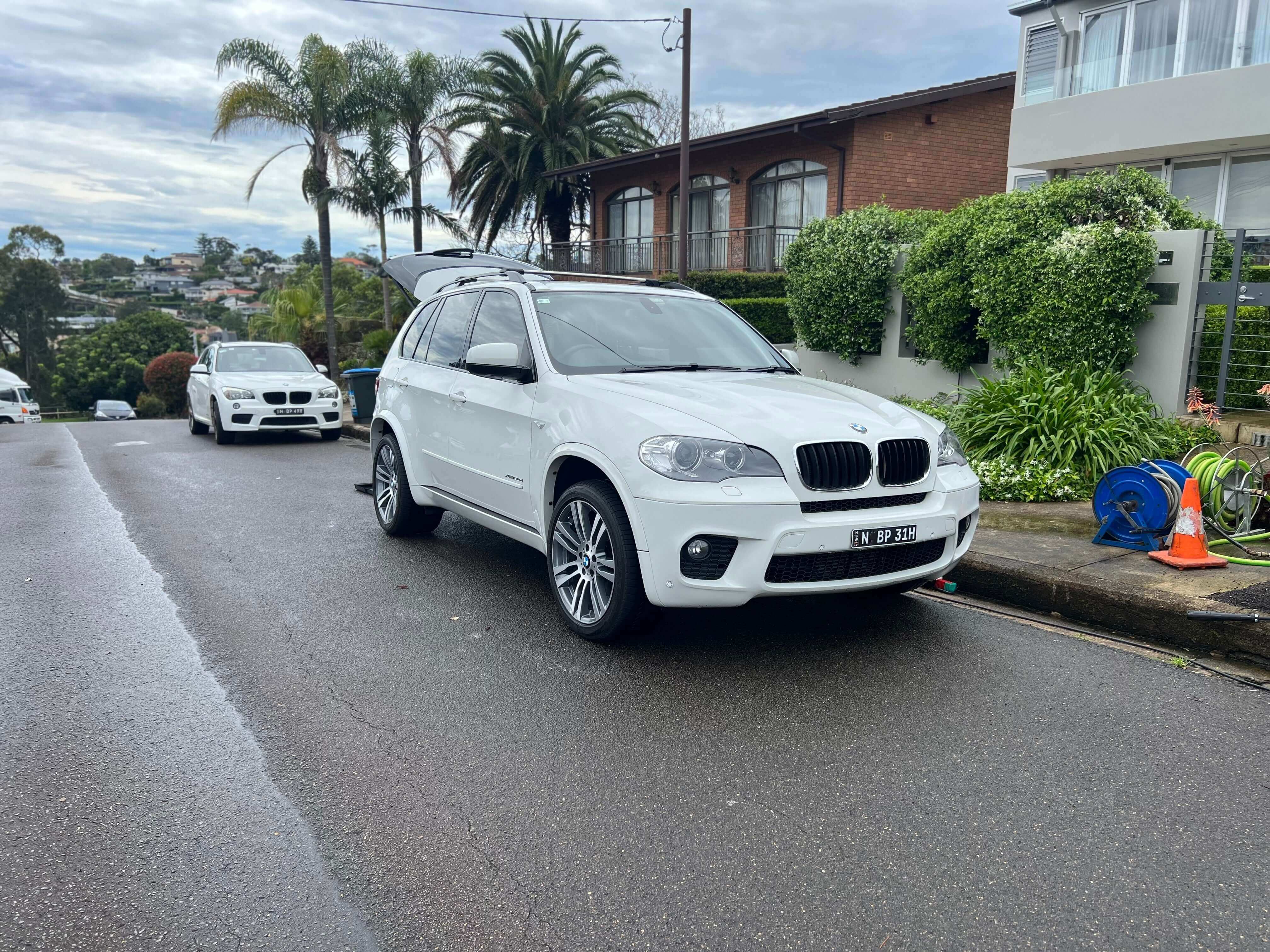 Car Detailing Review from Rebecca Wood, Randwick, Sydney - GetNeat