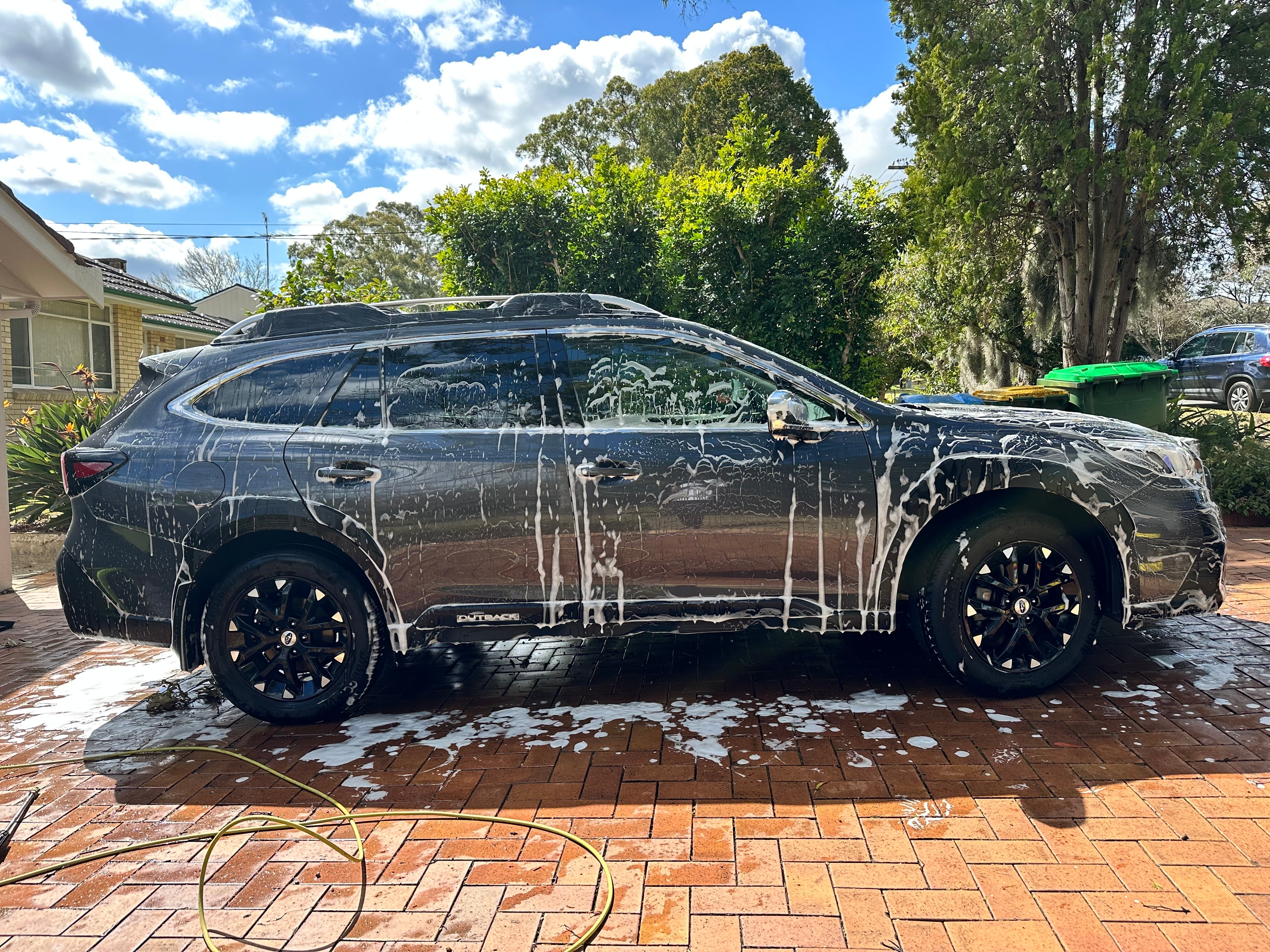 Haberfield Mobile Car Wash and Detailing – GetNeat
