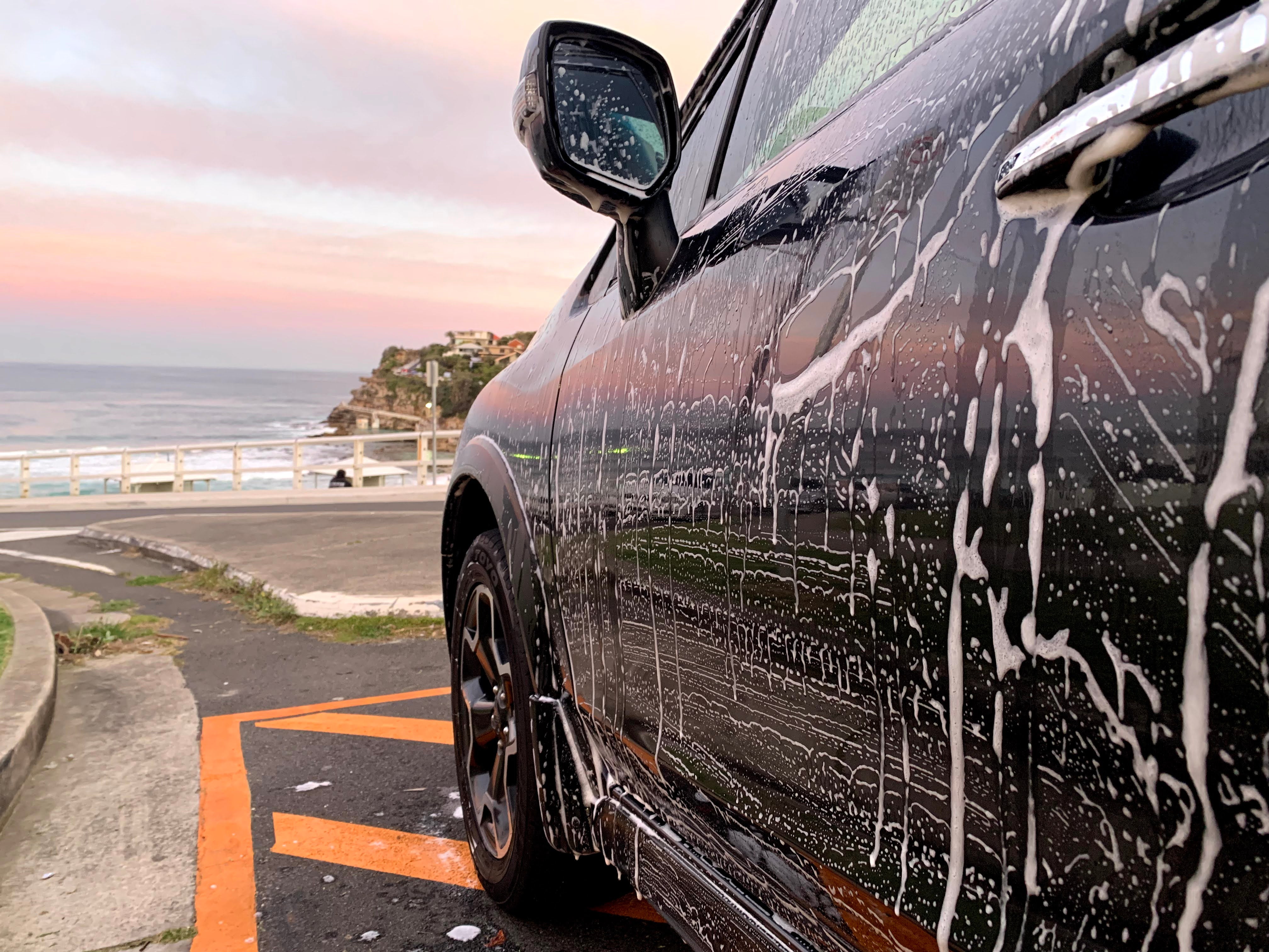 Bronte Mobile Car Wash and Detailing – GetNeat