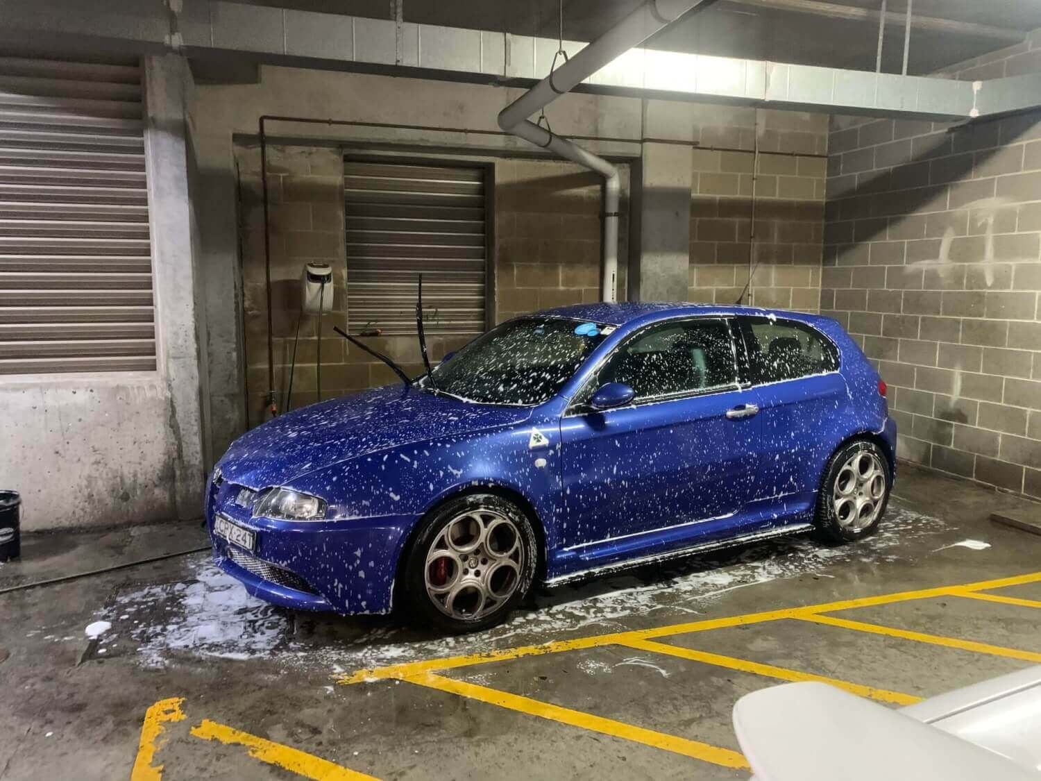 Waterloo Mobile Car Wash and Detailing – GetNeat