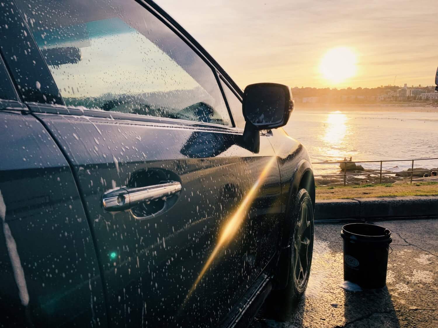 Bondi Mobile Car Wash and Detailing – GetNeat