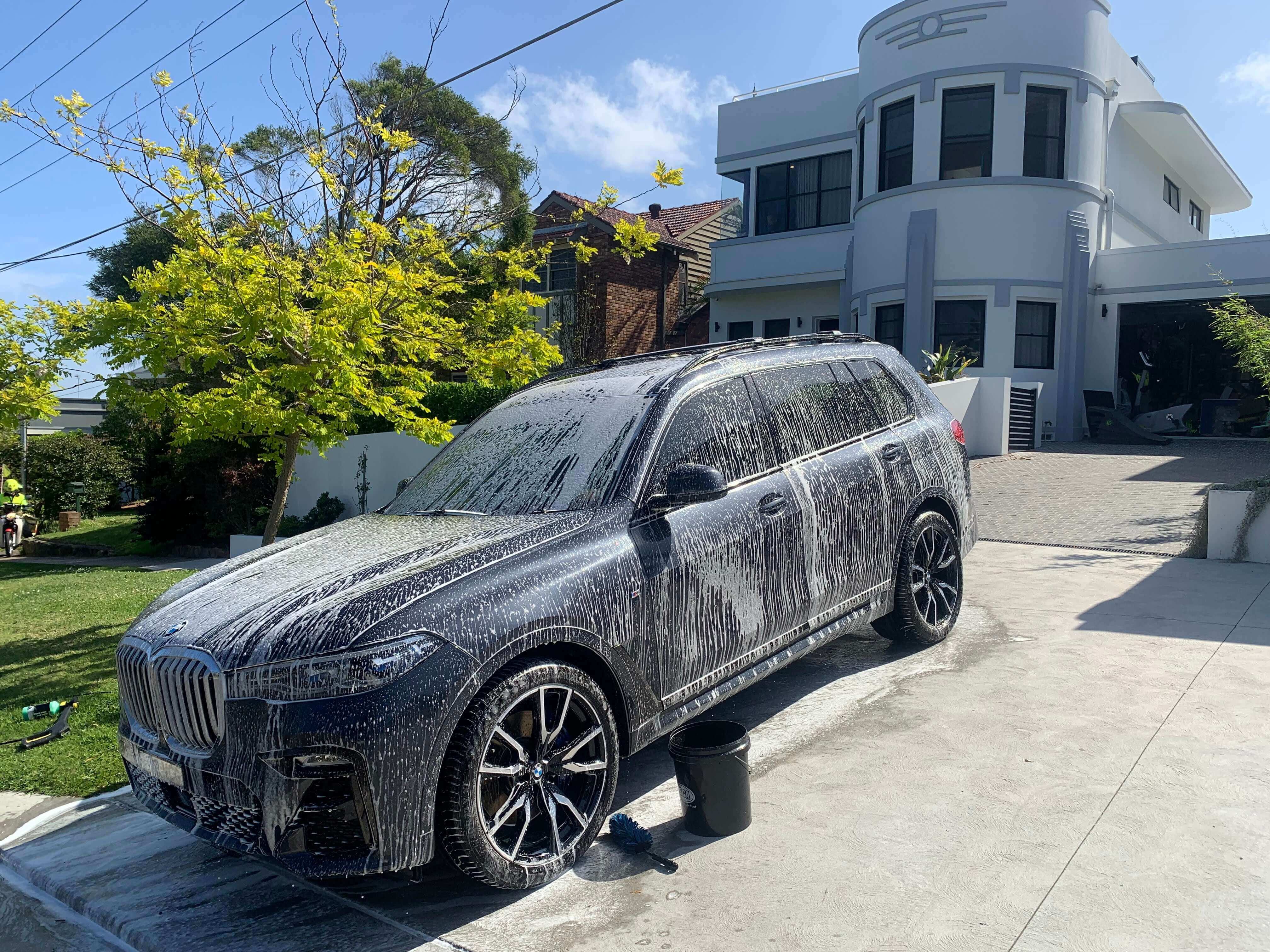 Car Detailing Review from Adam Jennison, Haberfield, Sydney - GetNeat