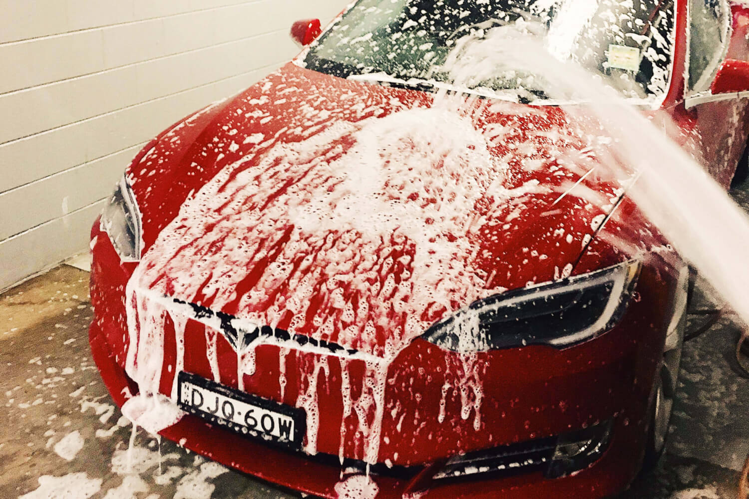 Zetland Mobile Car Wash and Detailing – GetNeat