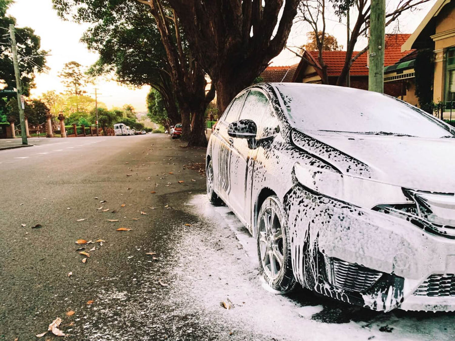 Inner West Mobile Car Wash and Detailing – GetNeat