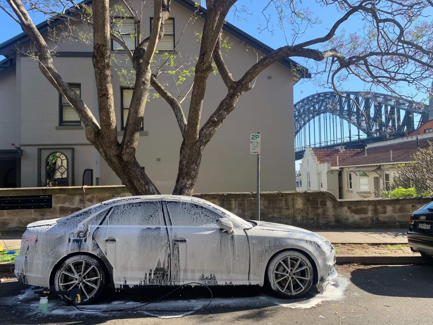Kirribilli Mobile Car Wash and Detailing – GetNeat