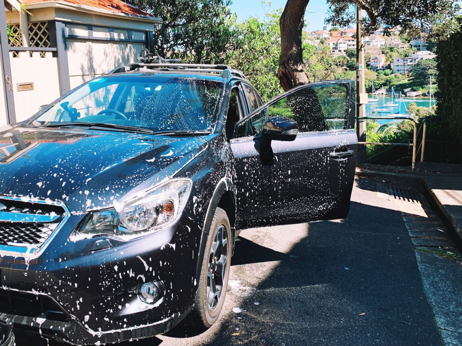 Mosman Mobile Car Wash and Detailing – GetNeat