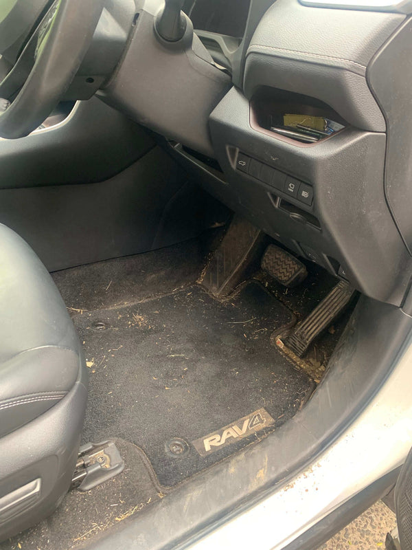 The Best Car Interior Detail in Sydney - Mobile Car Detailing – GetNeat