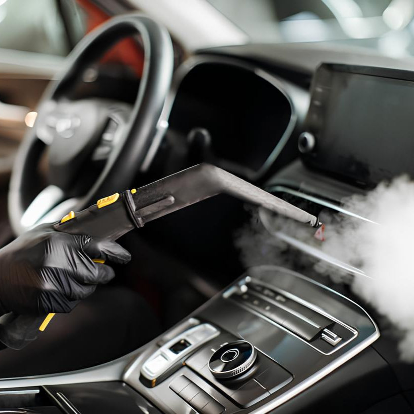 The Best Car Interior Detail in Sydney - Mobile Car Detailing – GetNeat