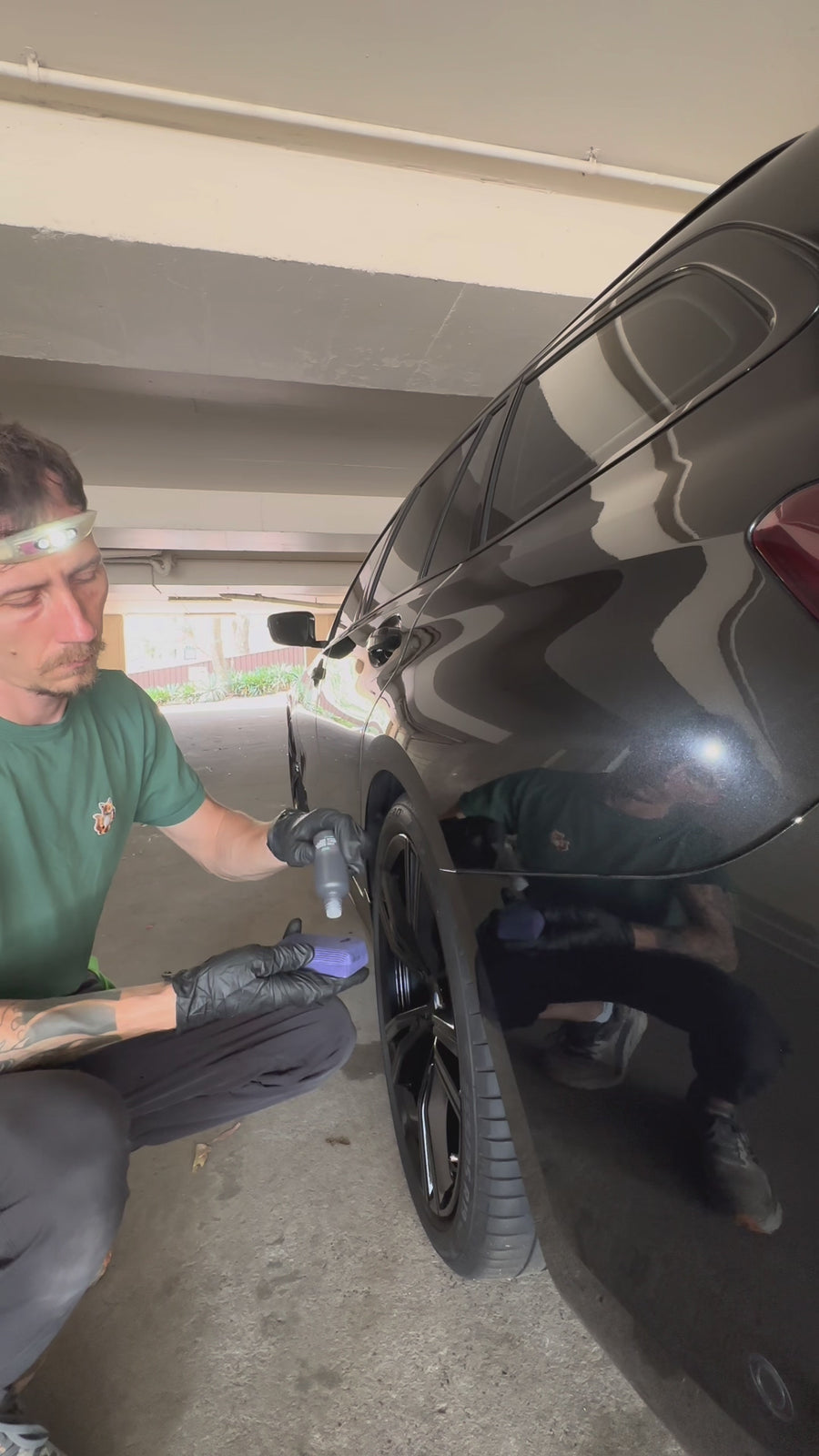 Mobile Ceramic Coating Sydney – 5-Year Protection for Paint, Wheels ...